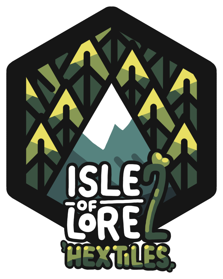 Isle of Lore 2: Hex Tiles